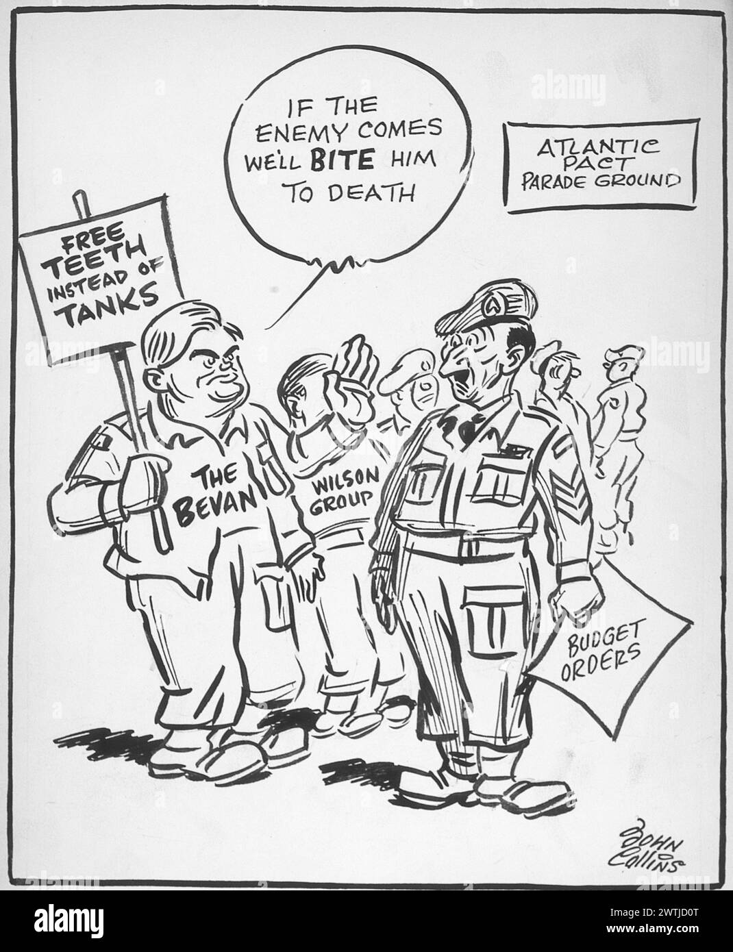 Awkward squad hi-res stock photography and images - Alamy