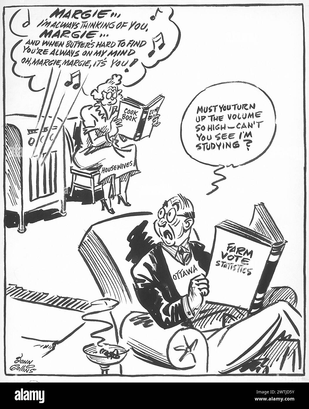 Your hit parade Black and White Stock Photos & Images - Alamy