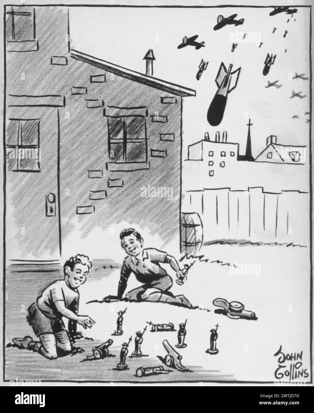 Wartime military conduct Black and White Stock Photos & Images - Alamy