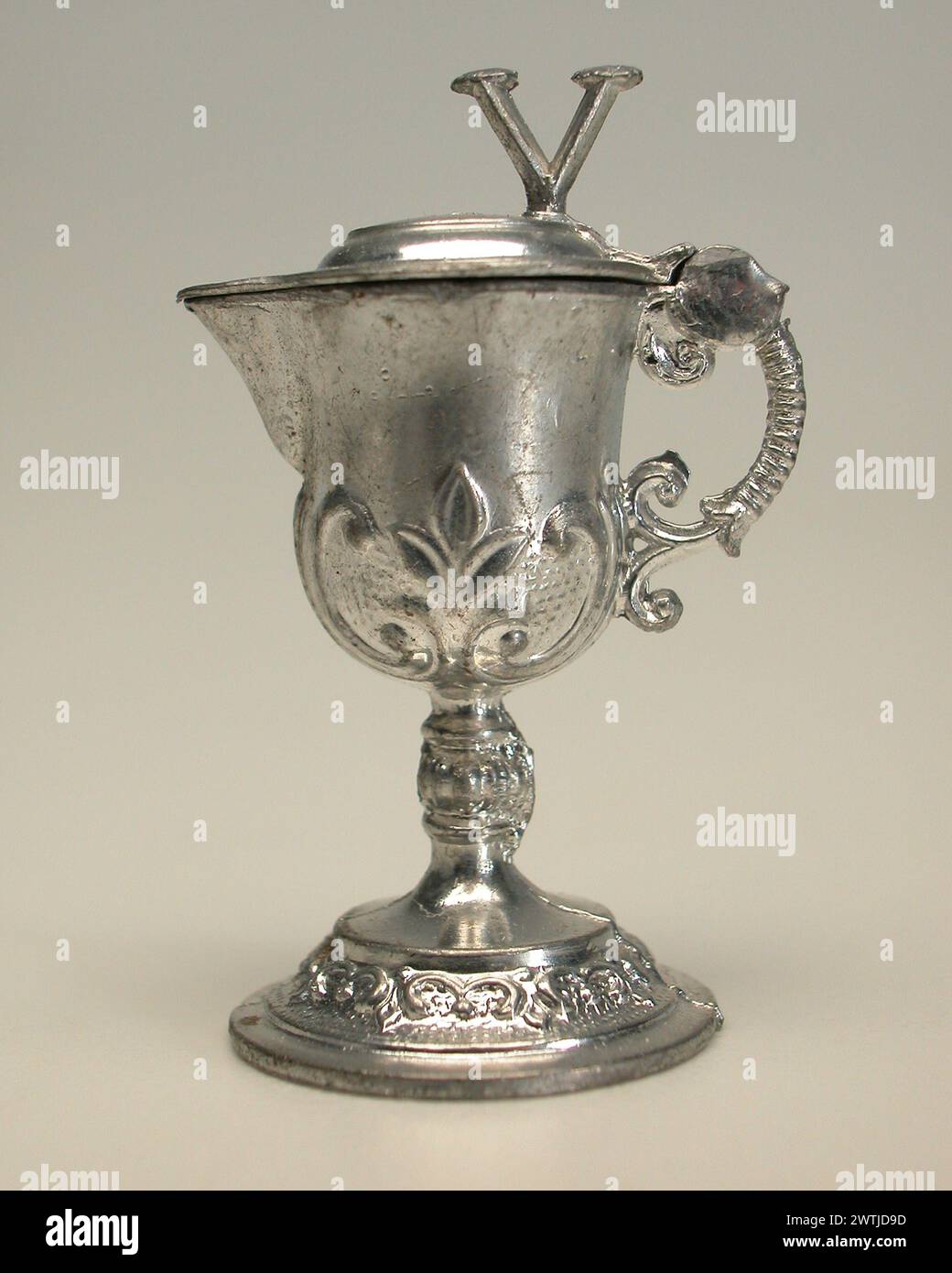 Toy altar cruet Stock Photo - Alamy