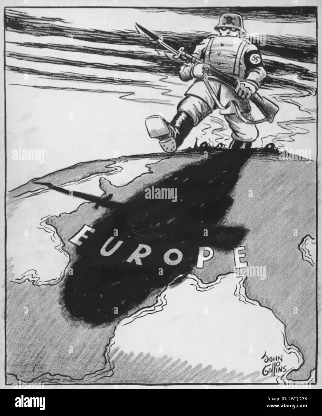 The dark continent hi-res stock photography and images - Alamy