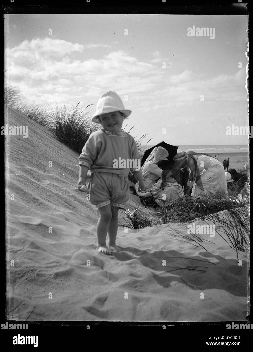 Monochrome ground texture sand Black and White Stock Photos & Images ...