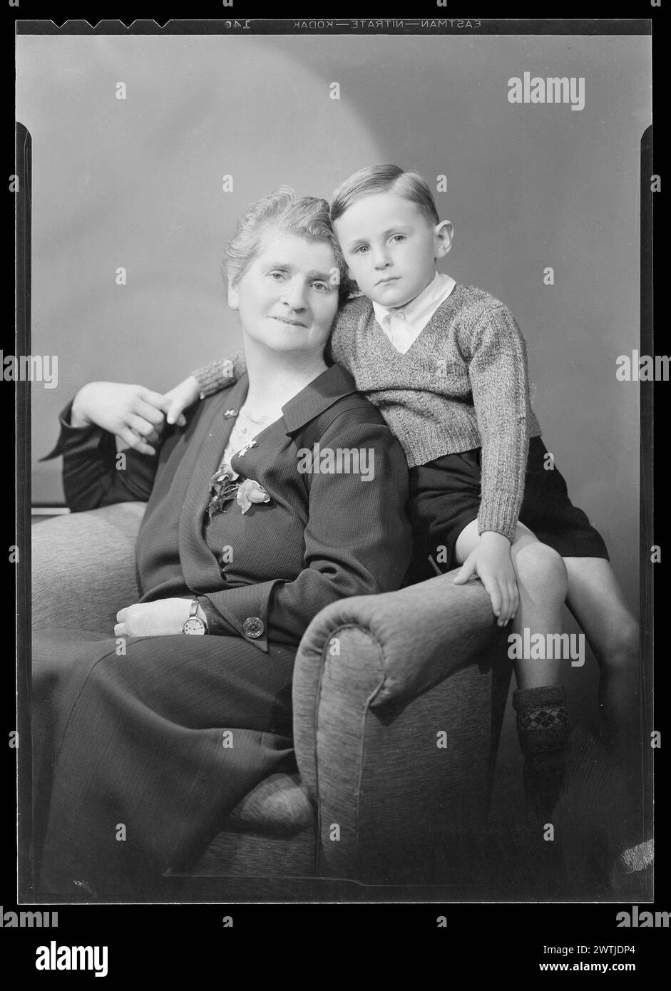 Mrs perryman hi-res stock photography and images - Alamy