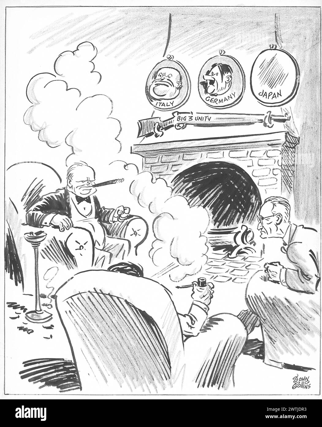 Unfinished cartoon hi-res stock photography and images - Alamy