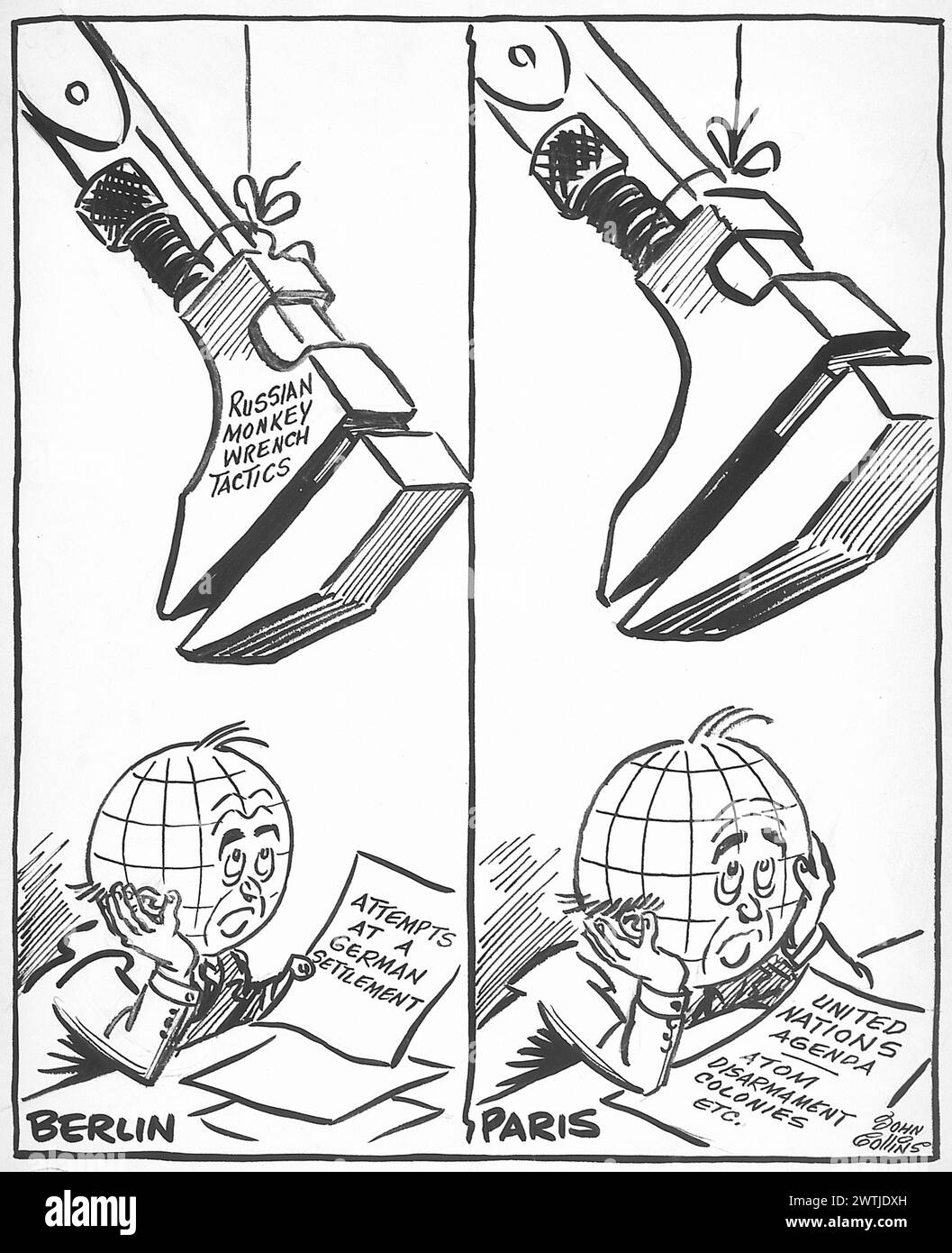 Canadian cities Black and White Stock Photos & Images - Alamy