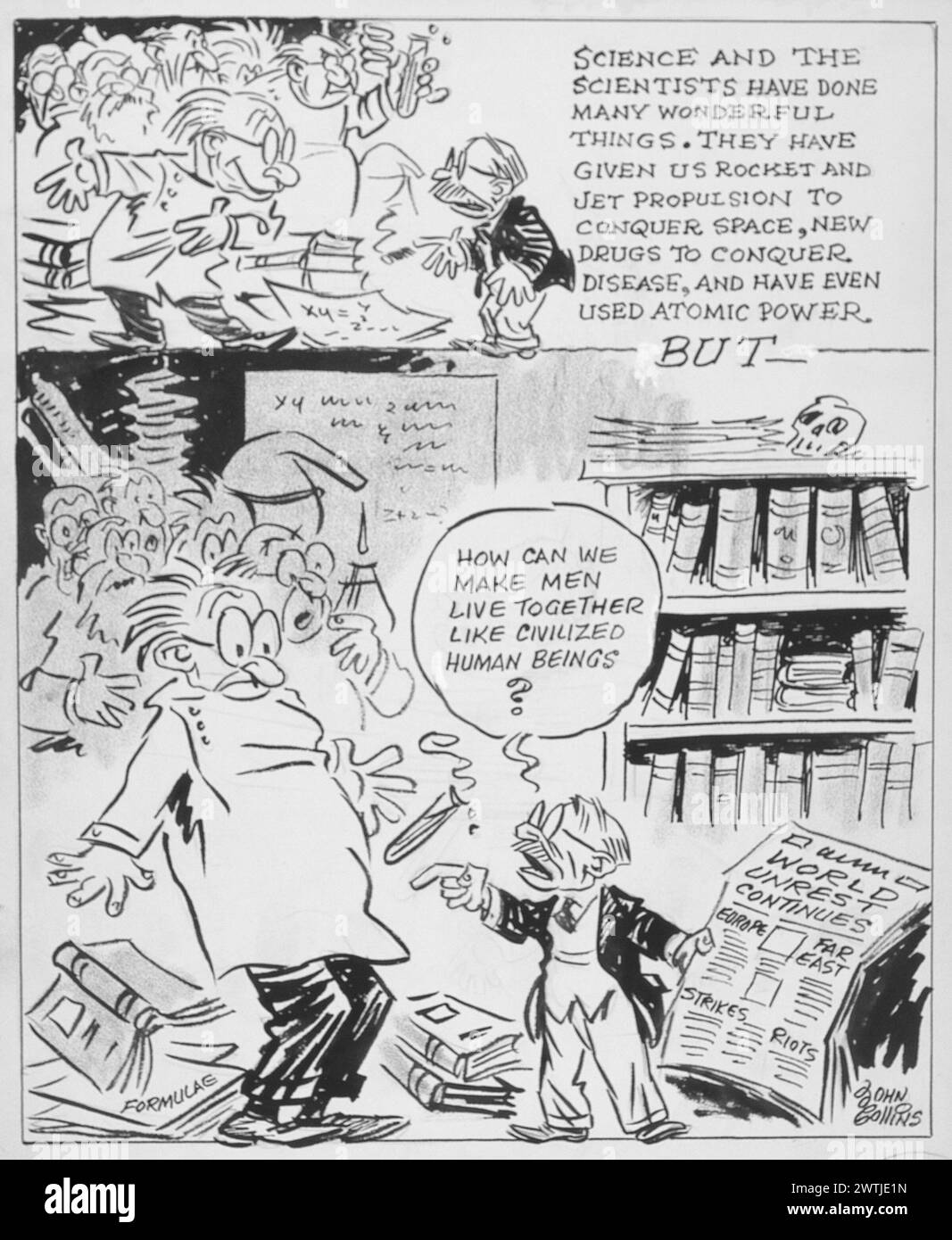 Challenge question Black and White Stock Photos & Images - Alamy