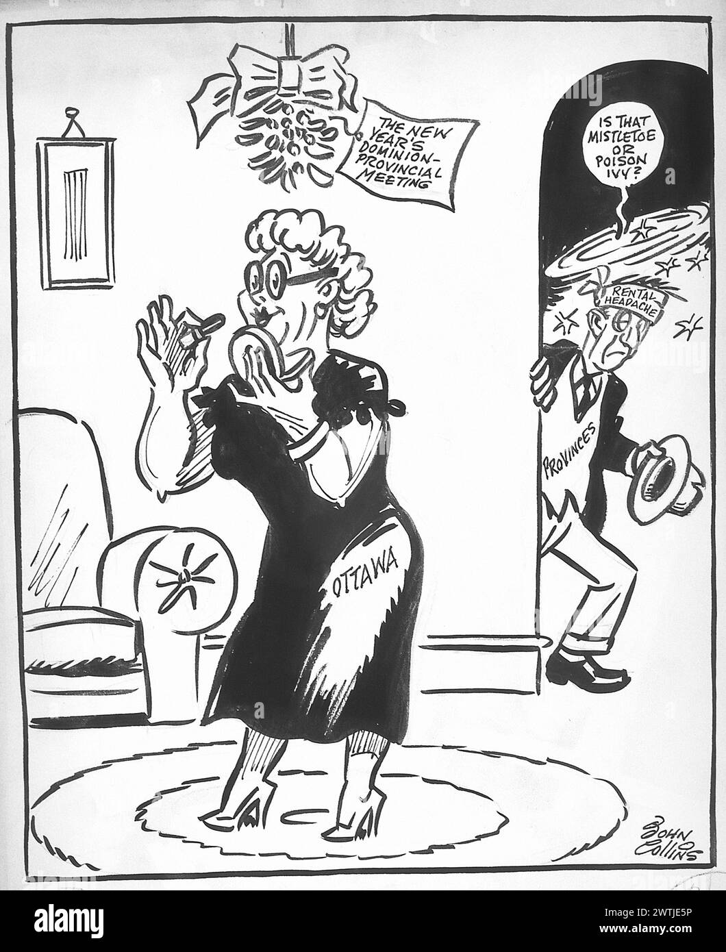 Woman waiting in observation Black and White Stock Photos & Images - Alamy