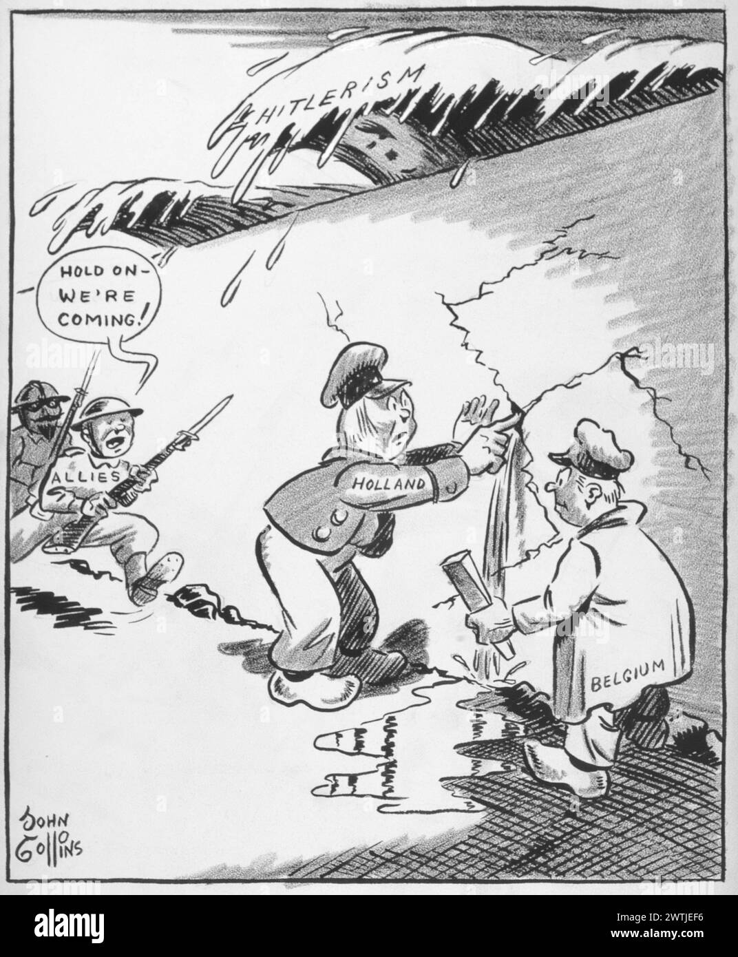 John dyke Black and White Stock Photos & Images - Alamy