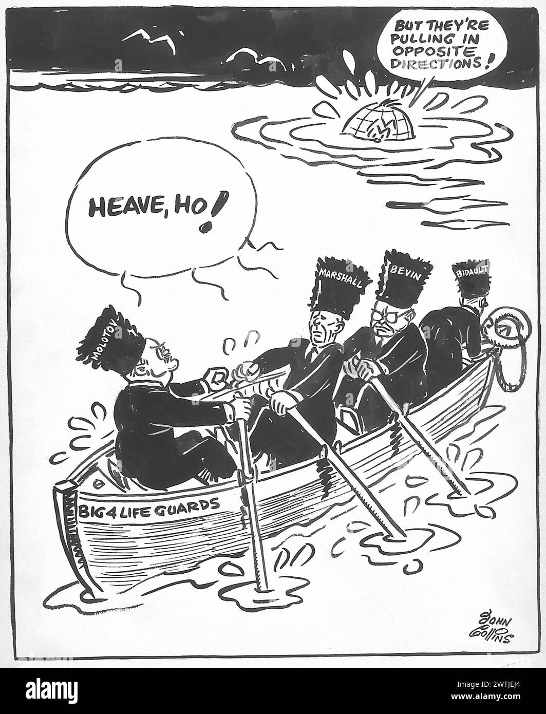 Volga boatmen hi-res stock photography and images - Alamy