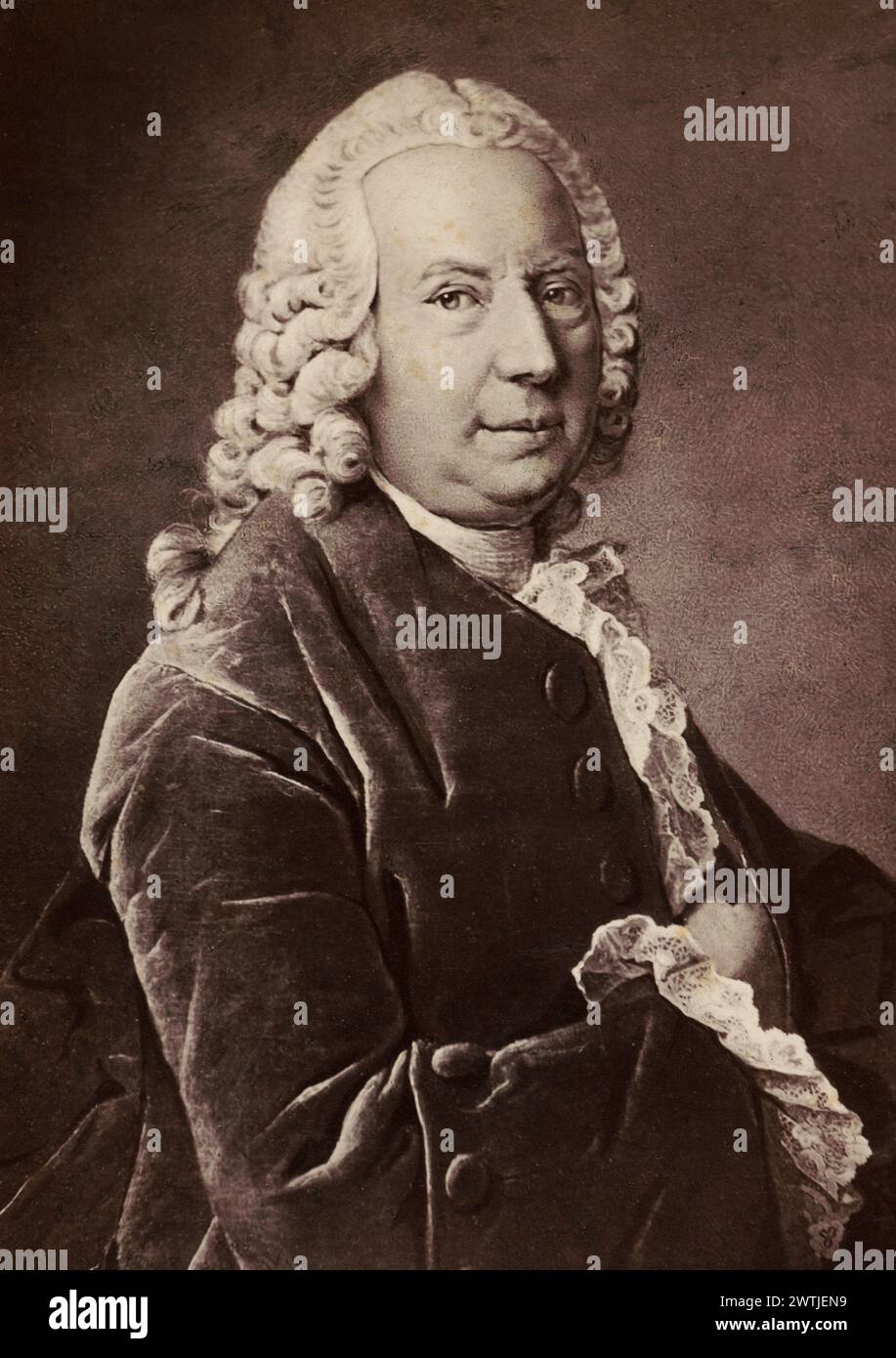 Bernoulli hi-res stock photography and images - Alamy