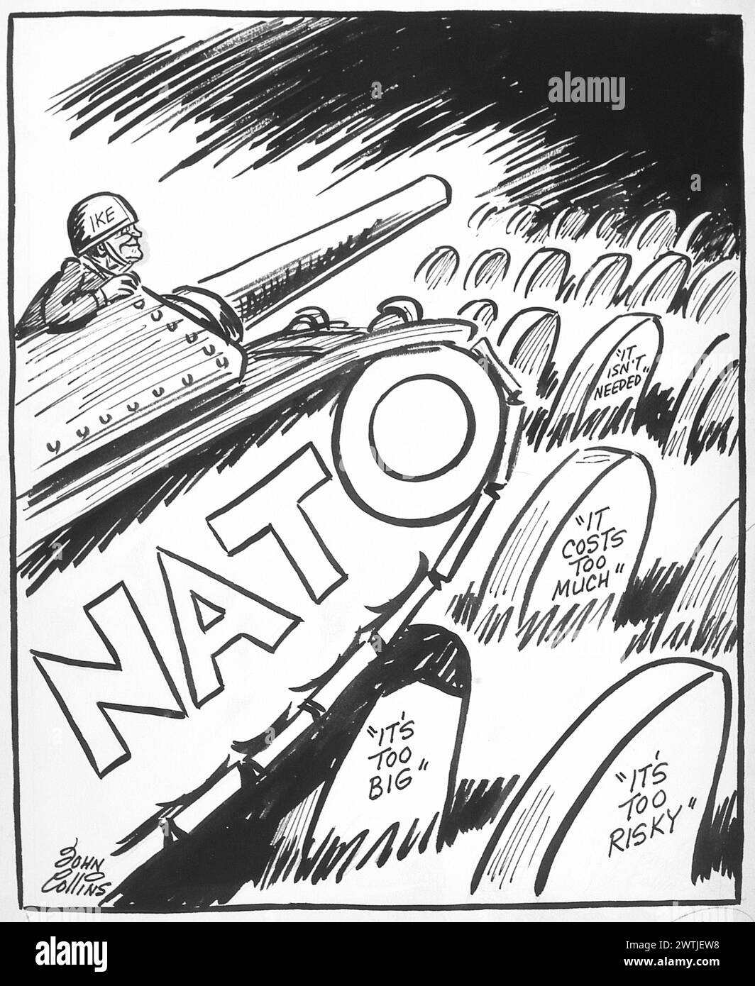 Tank trap hi-res stock photography and images - Alamy