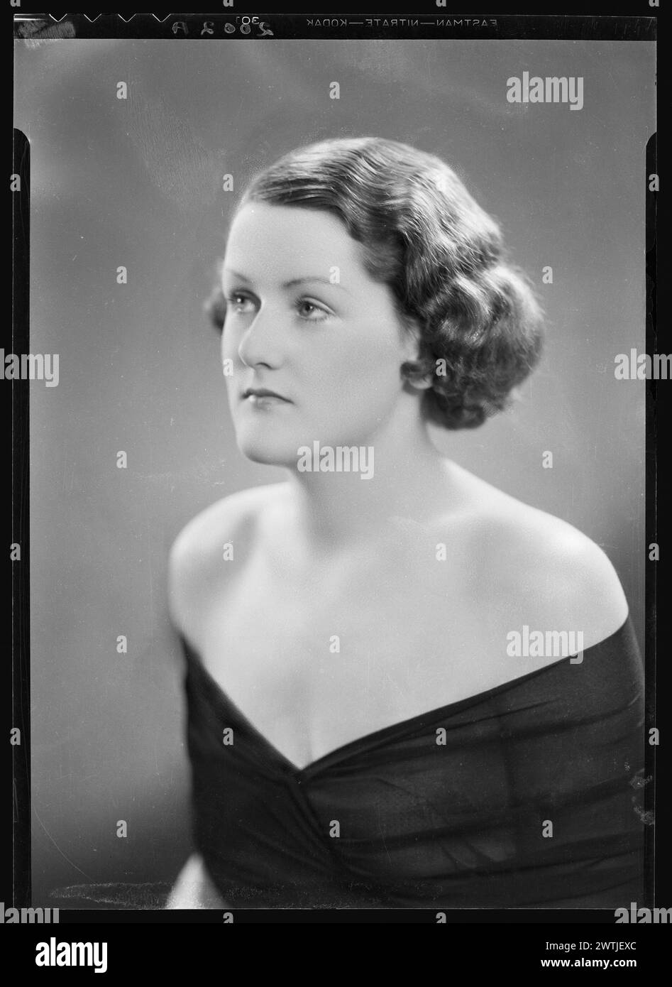 Broad face Black and White Stock Photos & Images - Alamy