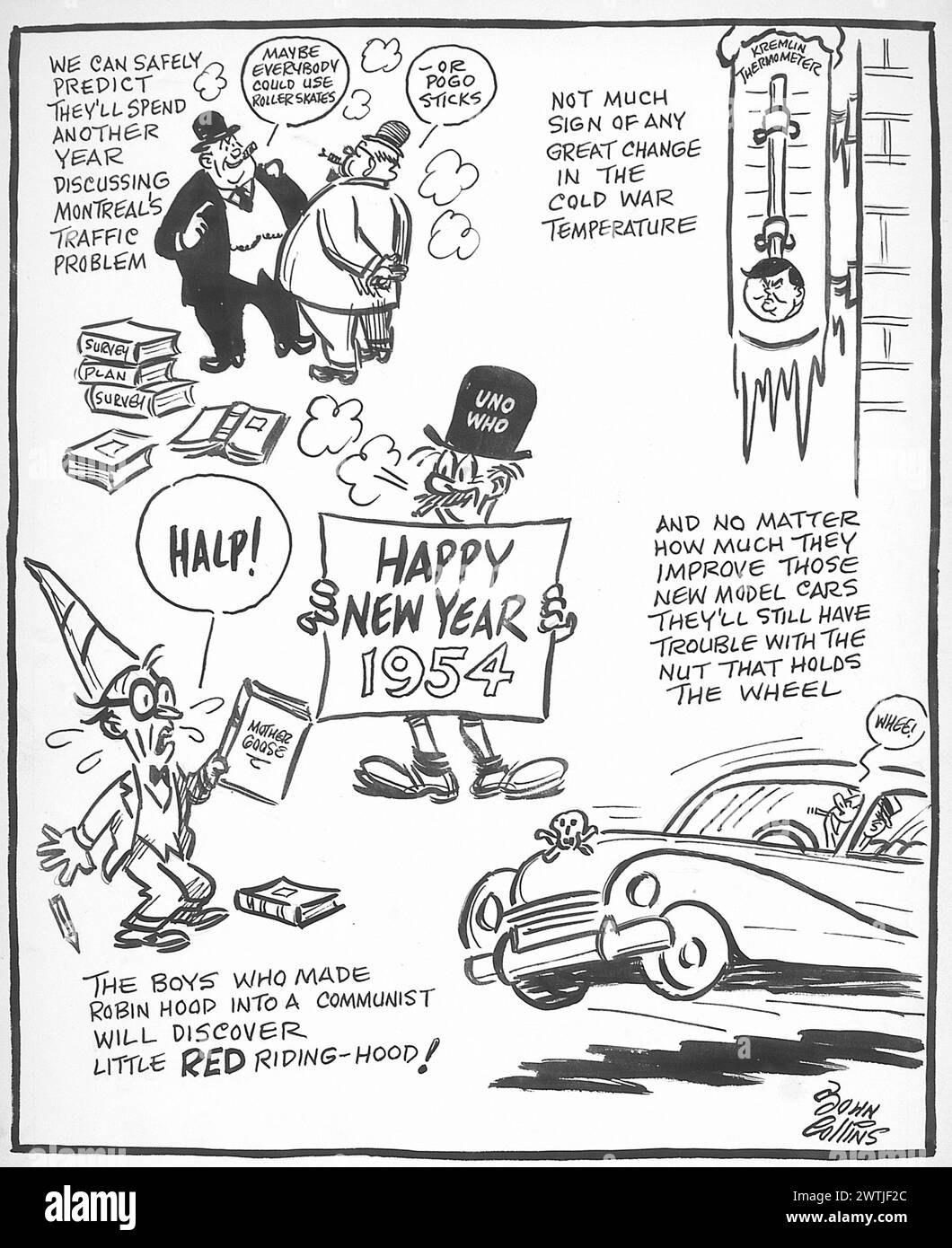 The almanac Black and White Stock Photos & Images - Alamy