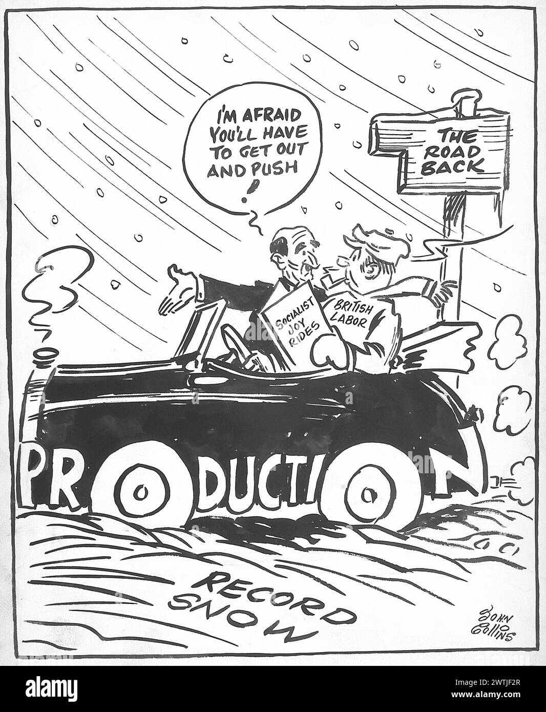 Hill struggle Black and White Stock Photos & Images - Alamy