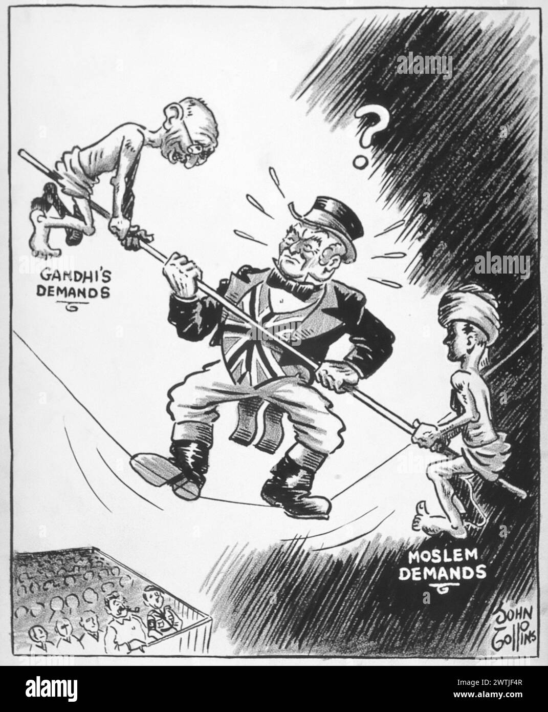 John balance Black and White Stock Photos & Images - Alamy