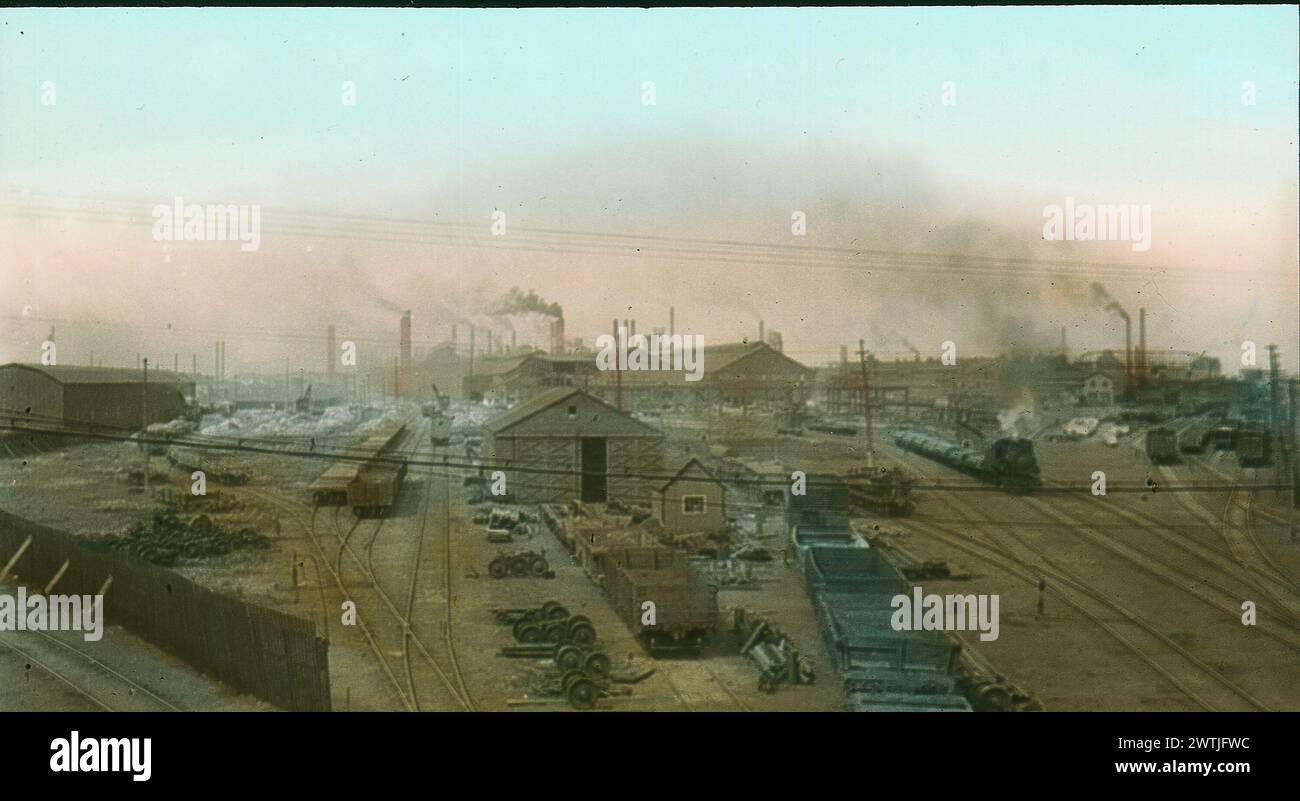 Algoma steel hi-res stock photography and images - Alamy