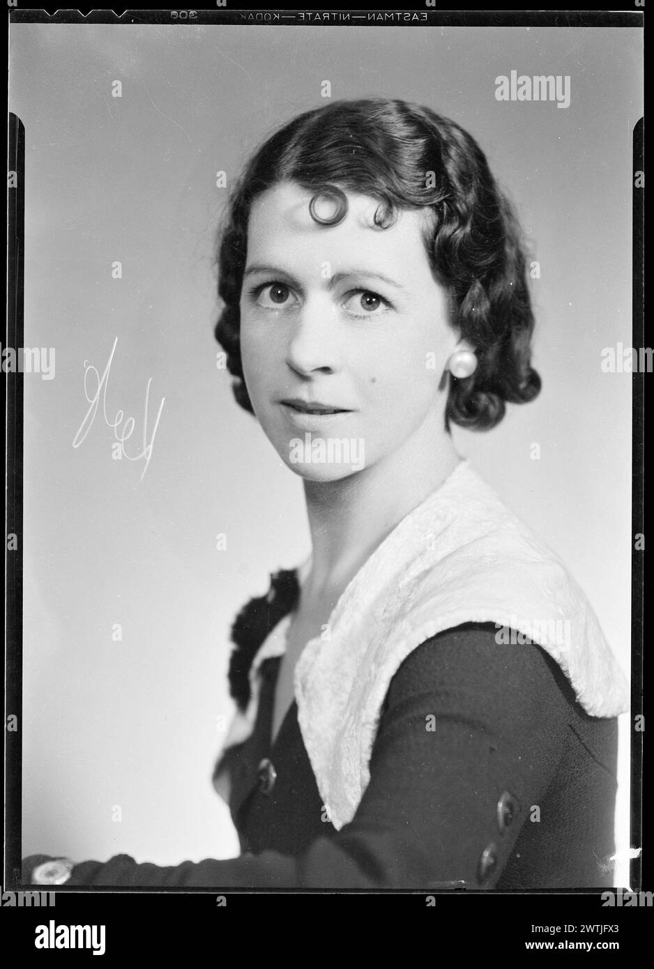 Miss barker hi-res stock photography and images - Alamy