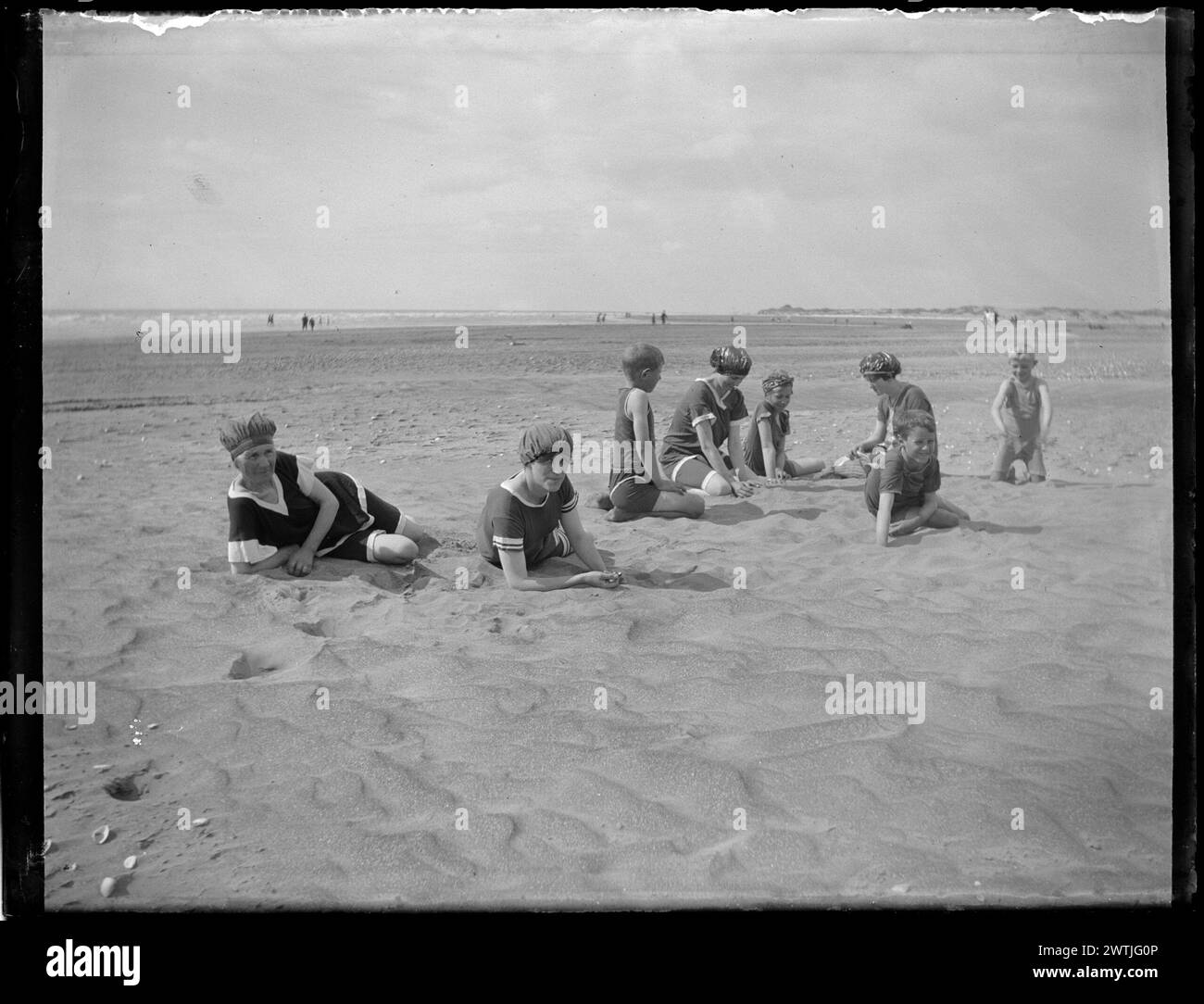 Crafted scene study Black and White Stock Photos & Images - Alamy