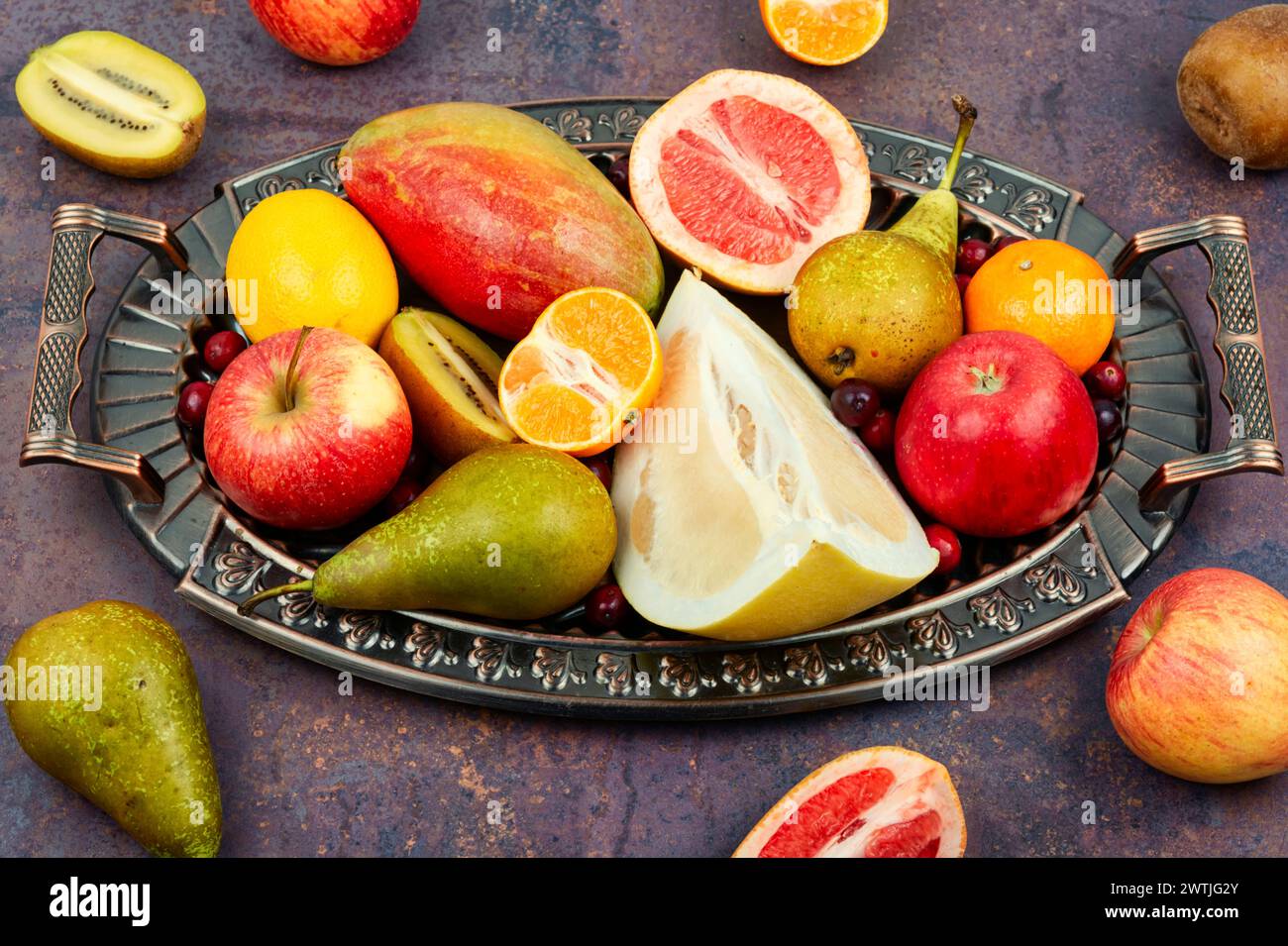 Varied set hi-res stock photography and images - Alamy
