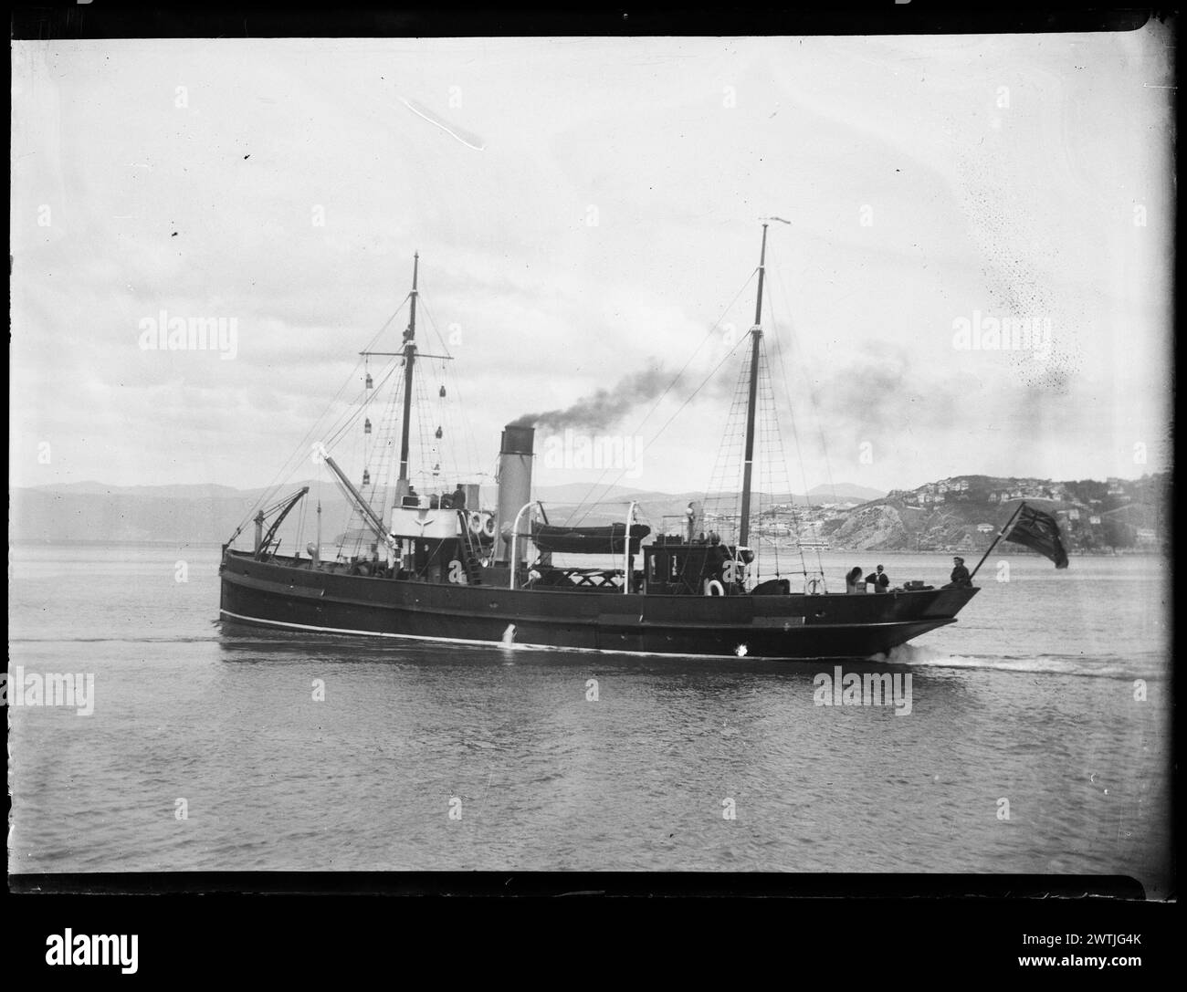 Documentary print artifact Black and White Stock Photos & Images - Alamy