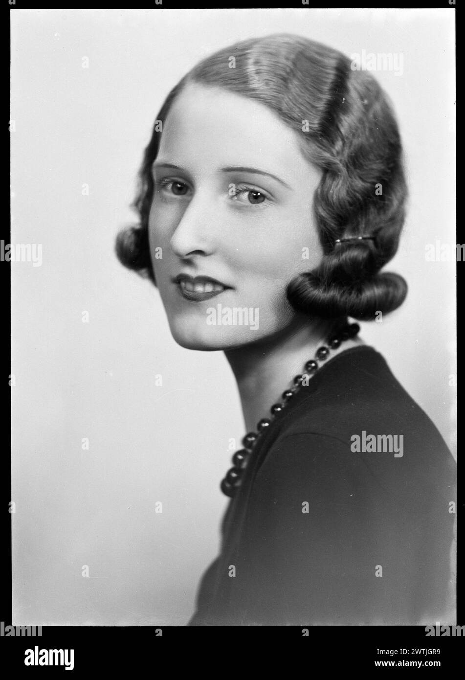 Woman; inscribed 'Miss Wheeler' gelatin silver negatives, black-and ...