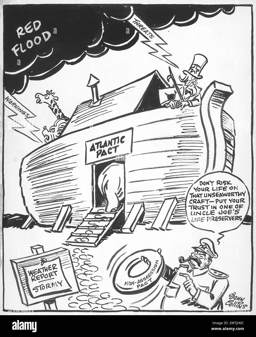 Uncle noahs ark hi-res stock photography and images - Alamy