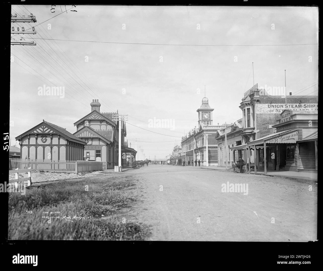 Gelatin dry plate negatives hi-res stock photography and images - Alamy