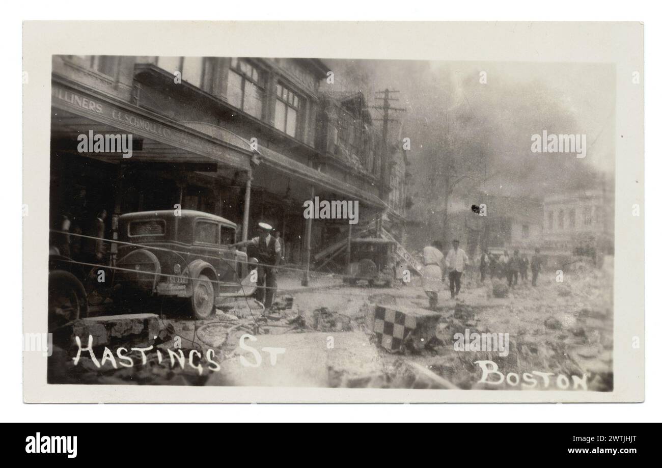 Street documentation Cut Out Stock Images & Pictures - Alamy