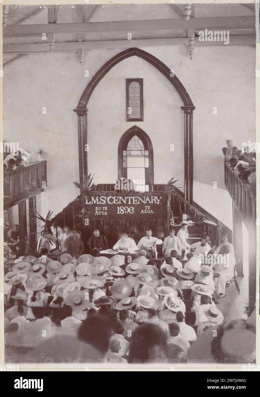 London missionary society hi-res stock photography and images - Alamy