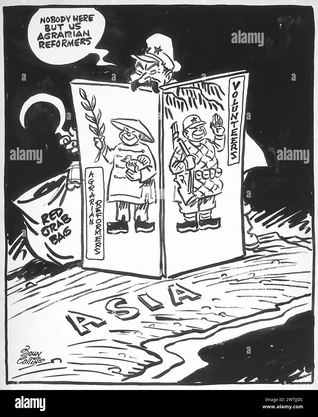 Chinese screen Black and White Stock Photos & Images - Alamy