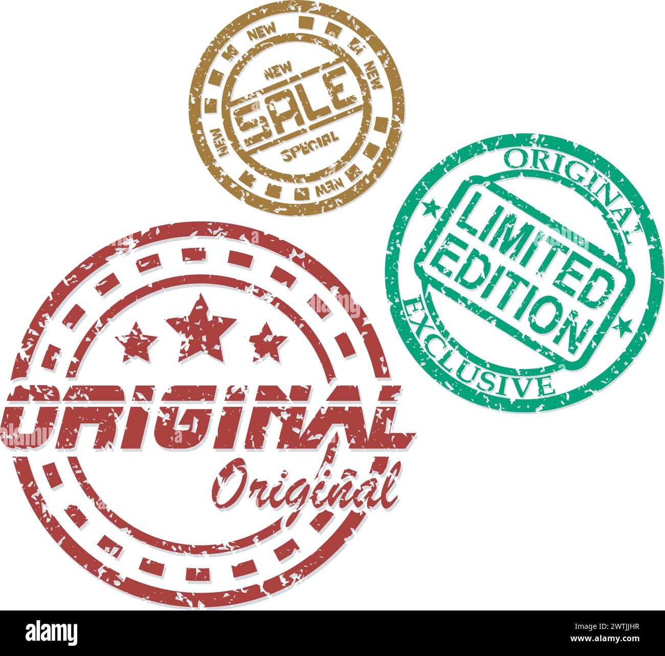 Stamps vintage hi-res stock photography and images - Alamy