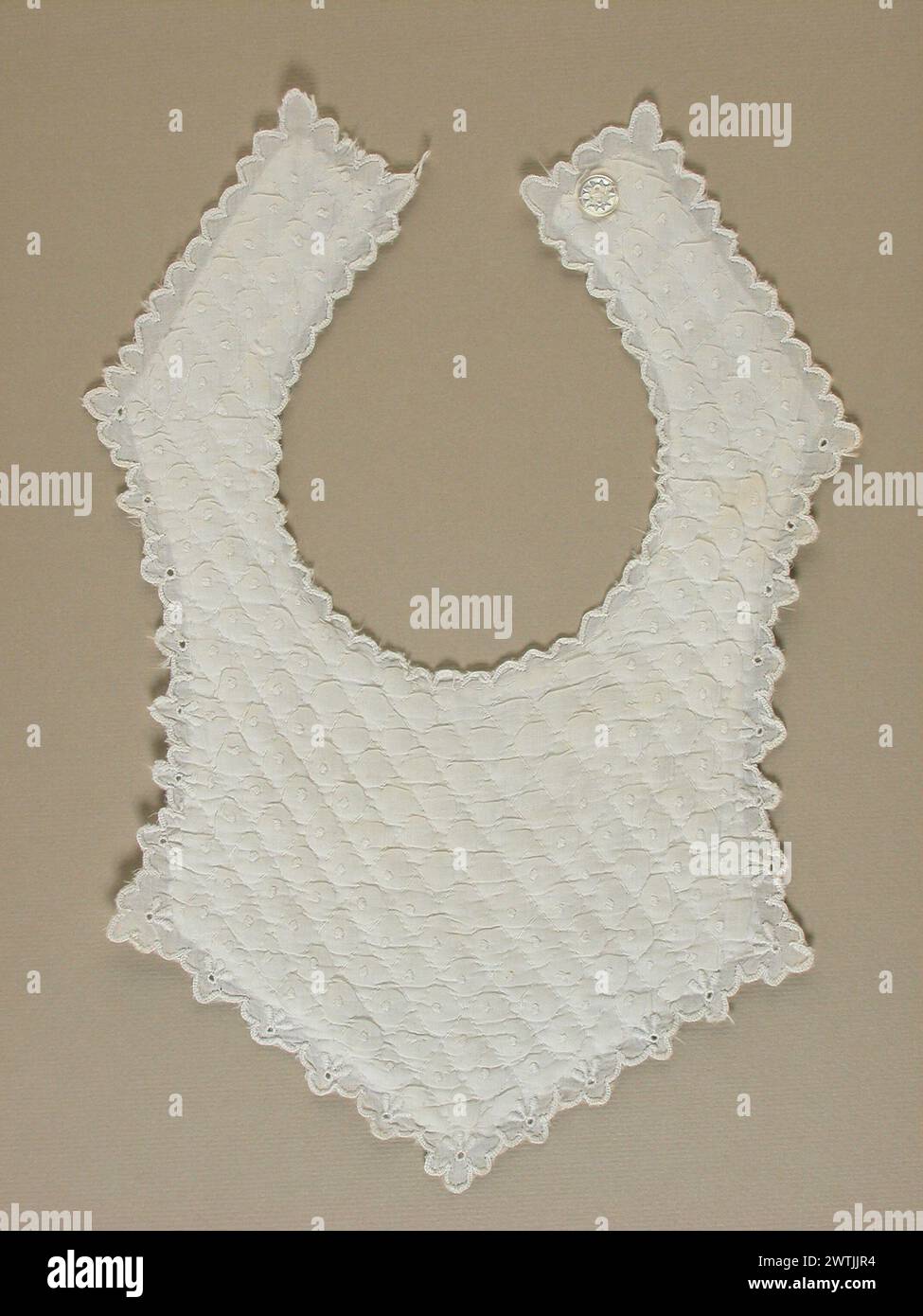 Covering chest hi-res stock photography and images - Alamy