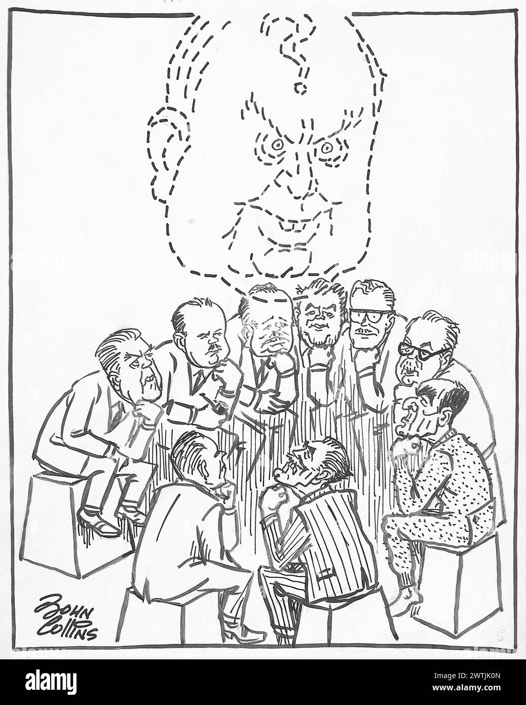 20th century thinkers hi-res stock photography and images - Alamy