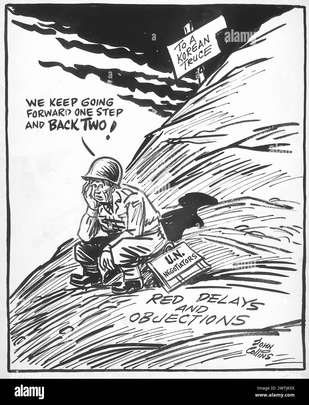 John ridge Black and White Stock Photos & Images - Alamy