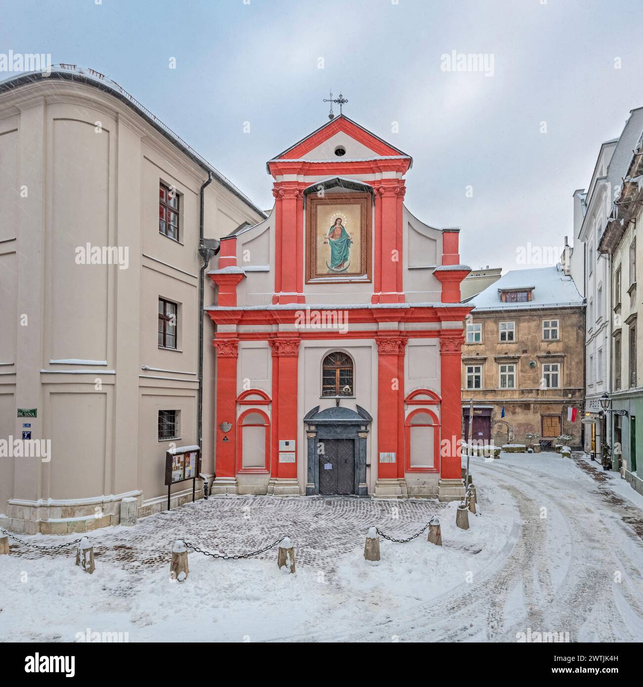 Saint of the roman catholic church john the baptist hi-res stock photography and images - Alamy