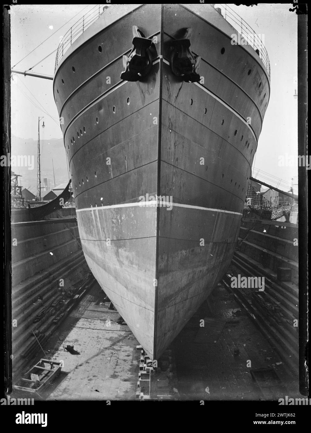 Black white photographic print is Black and White Stock Photos & Images ...