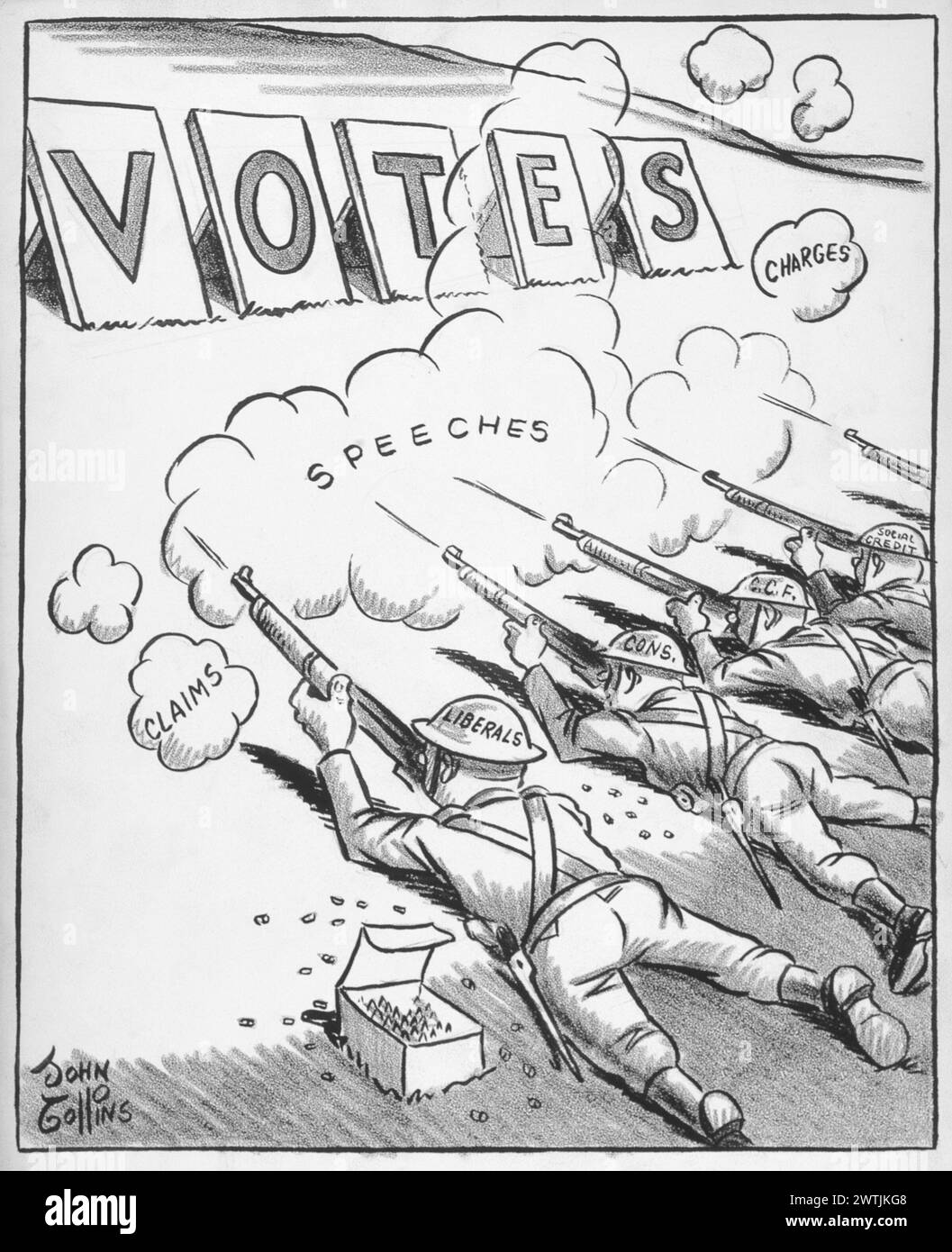 Political target hi-res stock photography and images - Alamy