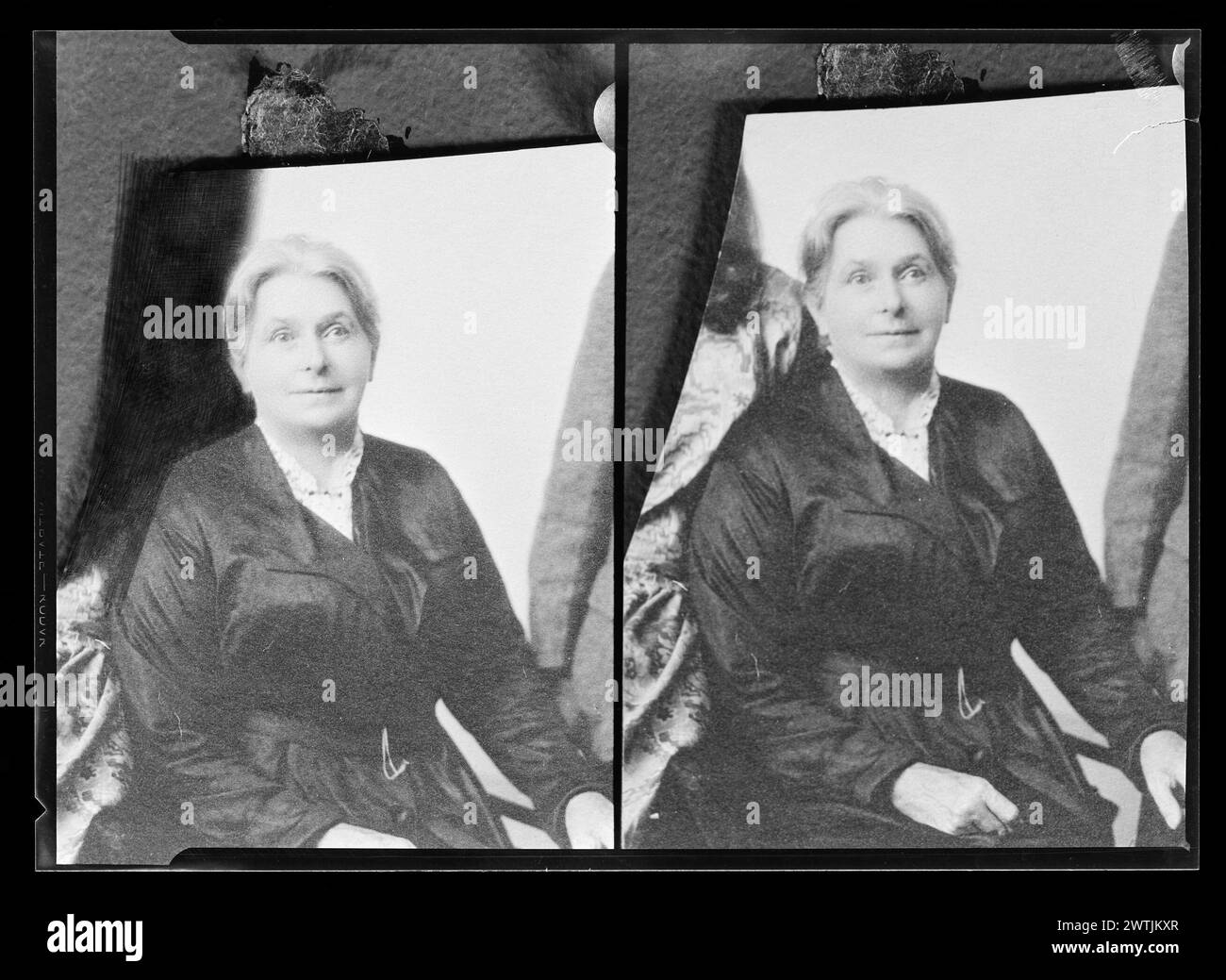 Mrs we parsons hi-res stock photography and images - Alamy