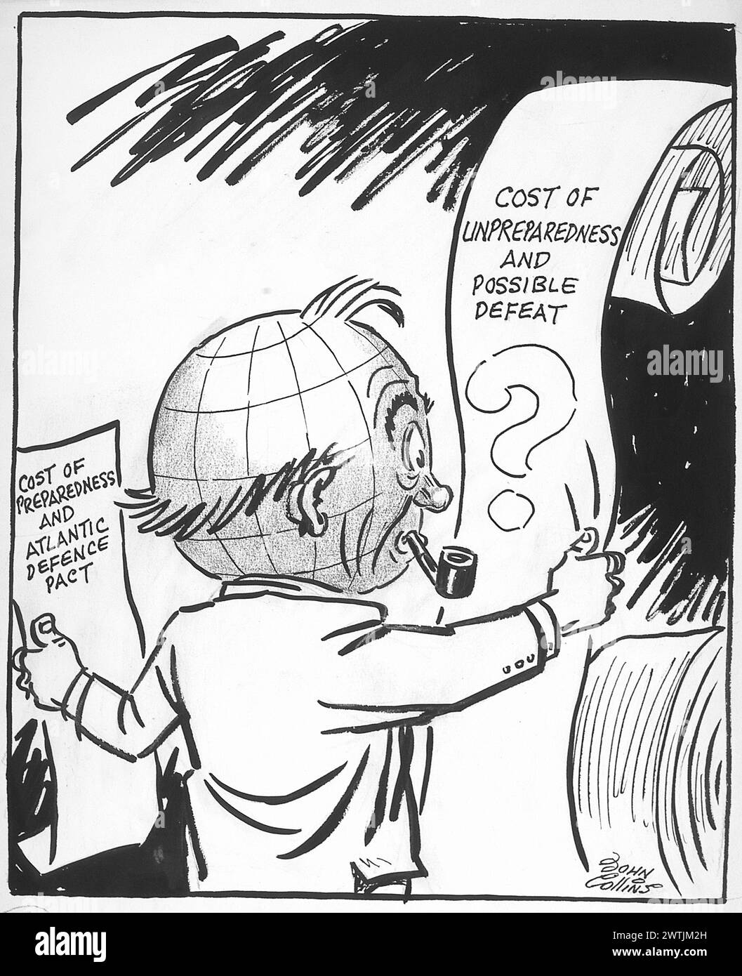 Historical estimate Black and White Stock Photos & Images - Alamy