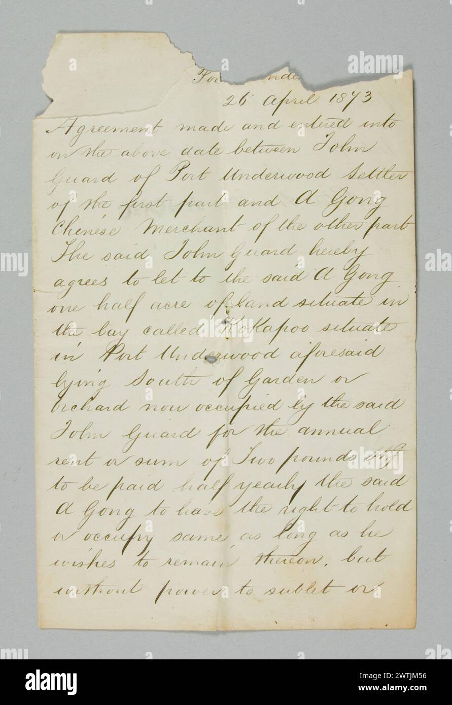 Agreementview hi-res stock photography and images - Alamy