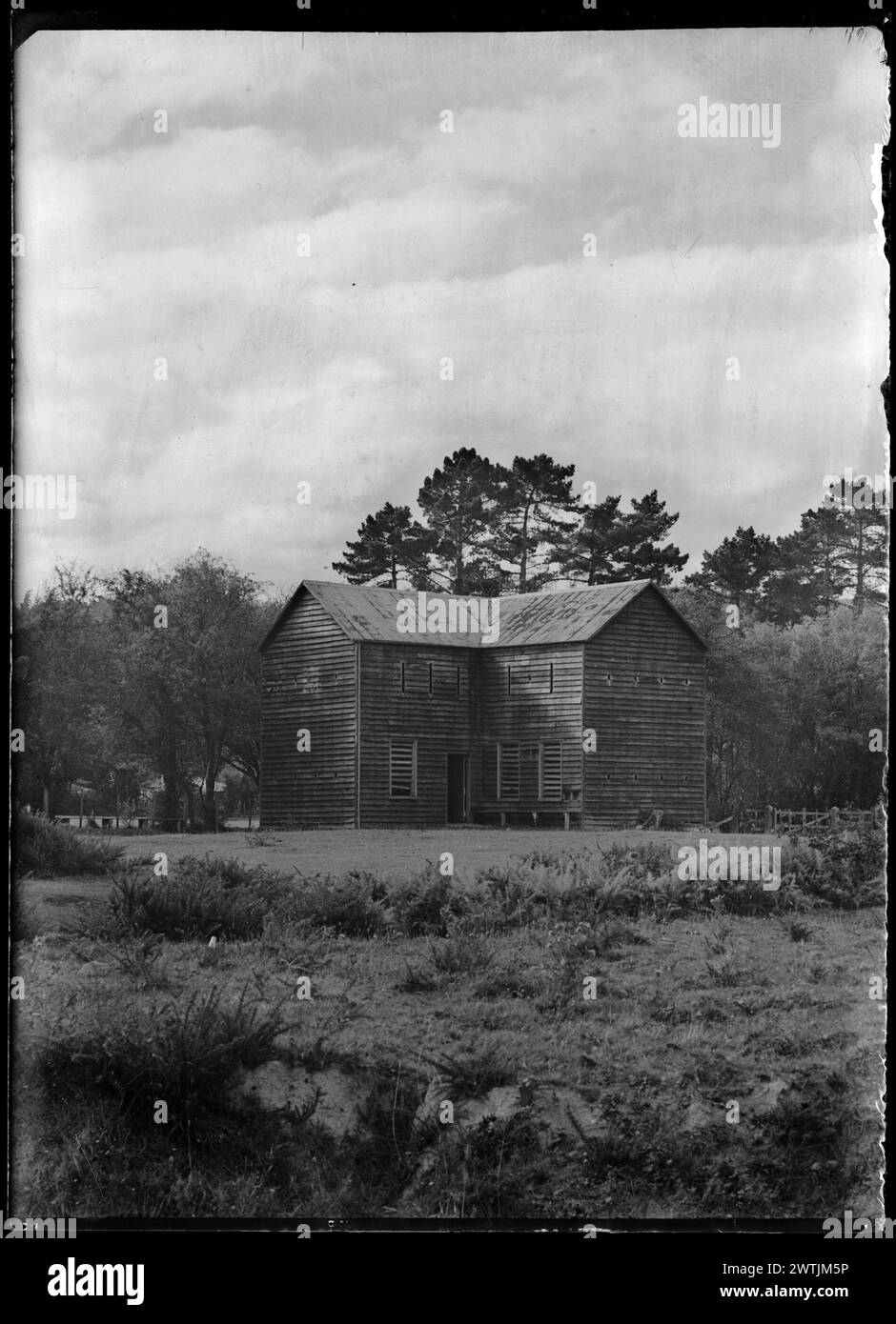 Block roof Black and White Stock Photos & Images - Alamy