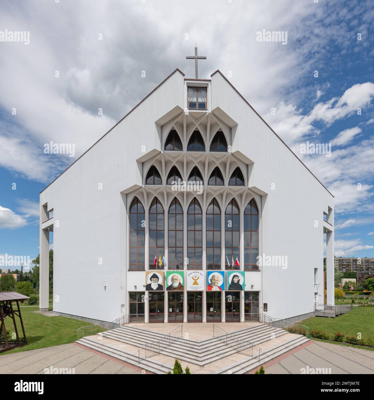St brother albert hi-res stock photography and images - Alamy