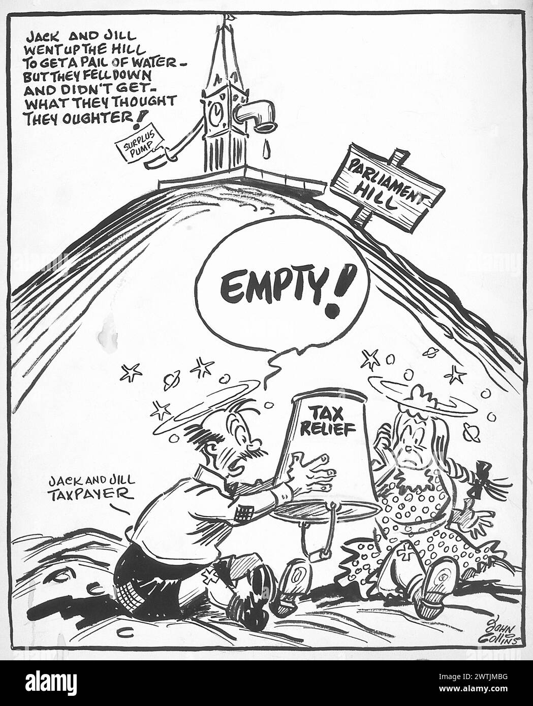 Jack jill hill Black and White Stock Photos & Images - Alamy