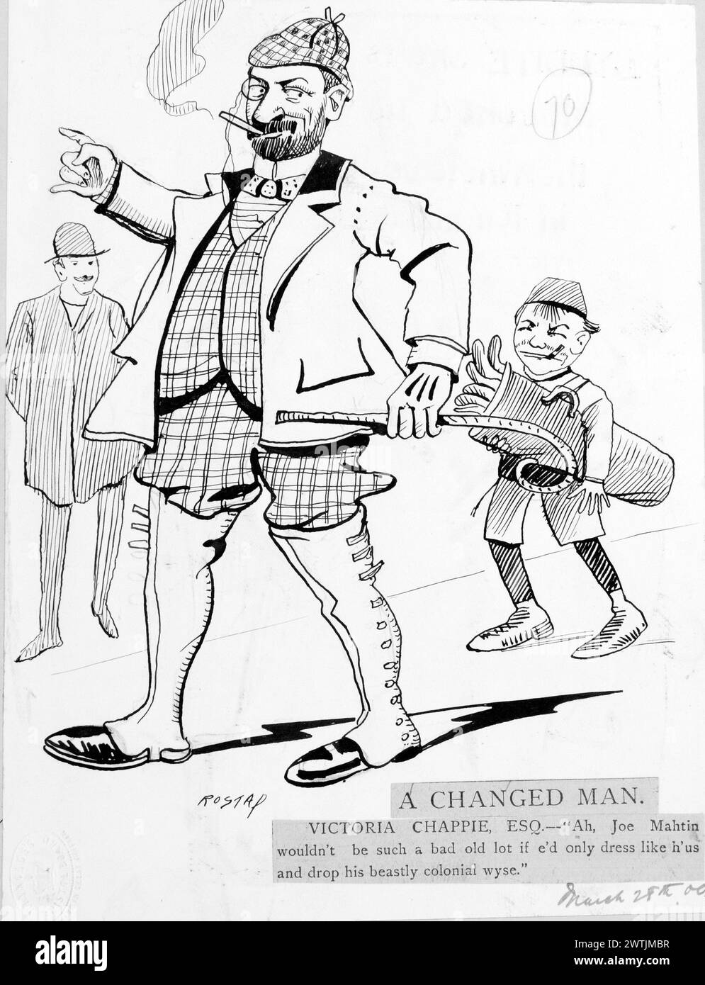 Changed man hi-res stock photography and images - Alamy