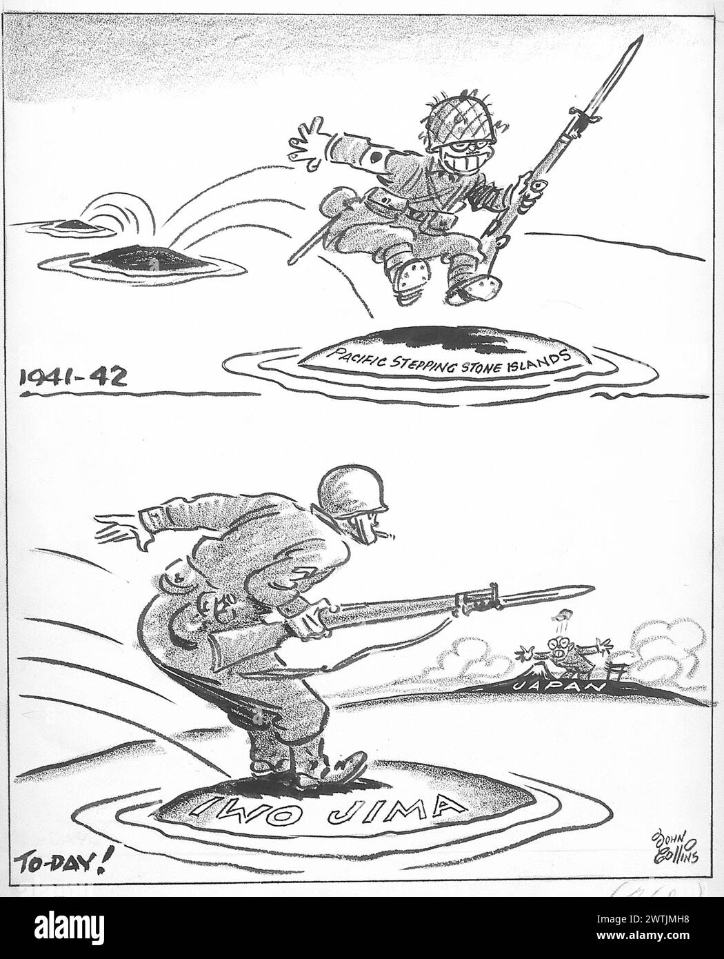 Play artwork Black and White Stock Photos & Images - Alamy