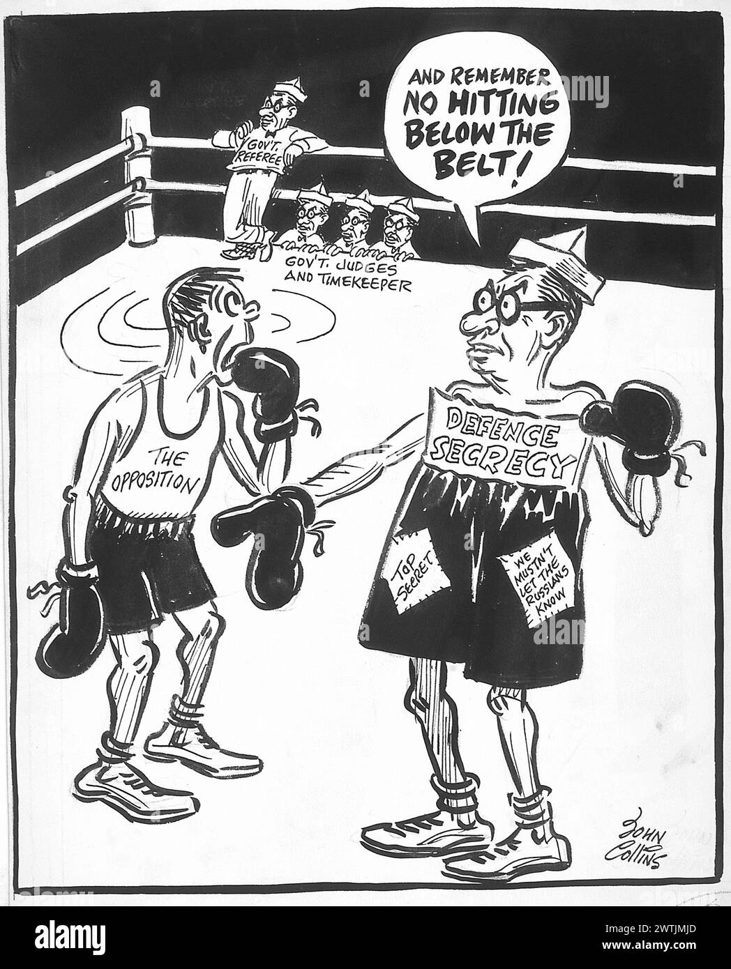 Manly cartoon hi-res stock photography and images - Alamy