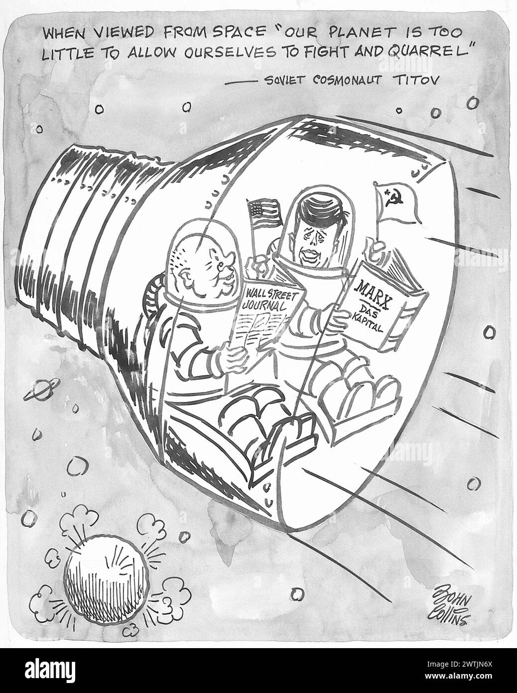 Summit meeting Black and White Stock Photos & Images - Alamy