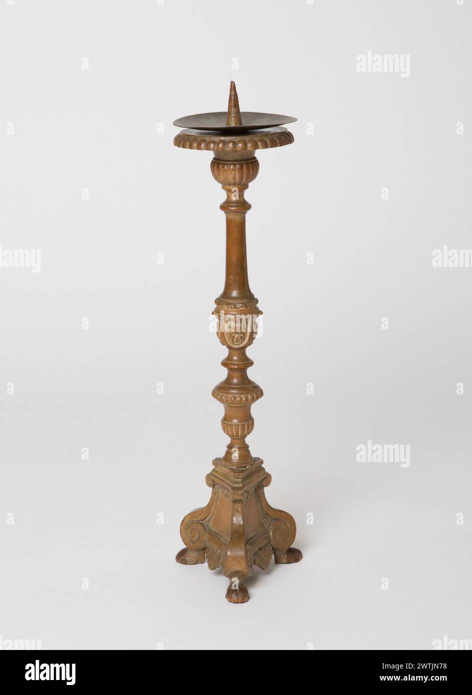 Religious candlestick Stock Photo - Alamy