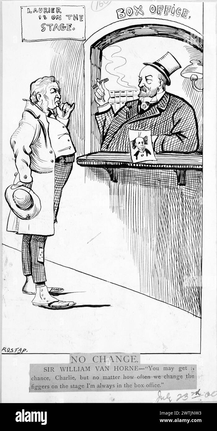 Cartoon no Black and White Stock Photos & Images - Alamy