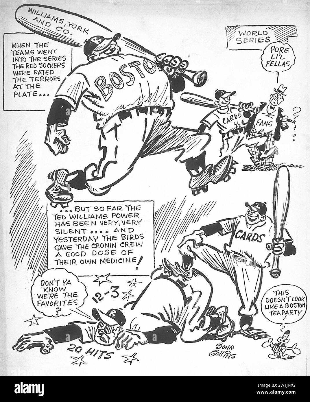 Mistaken identity hi-res stock photography and images - Alamy